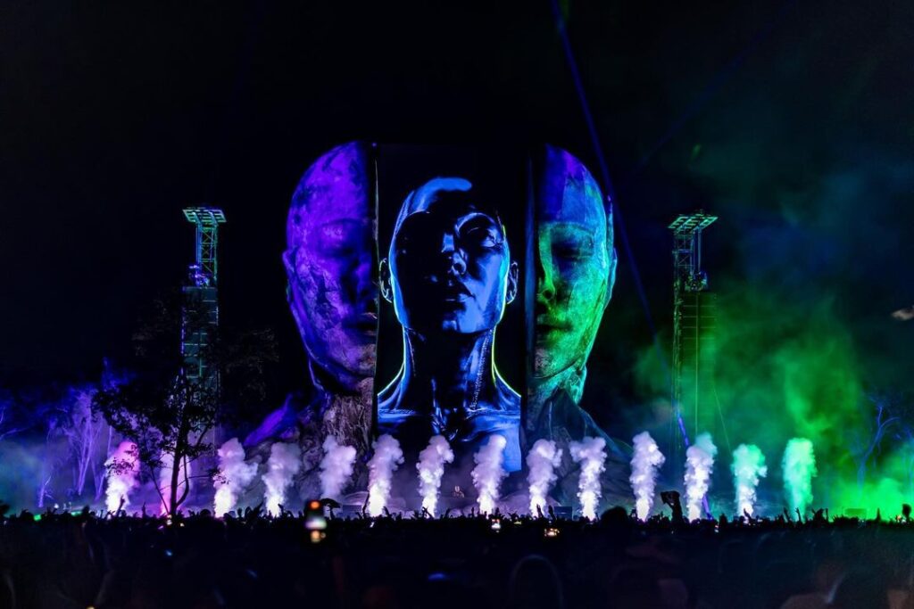 El Festival Core de Tomorrowland llega a Colombia - Next Level Global