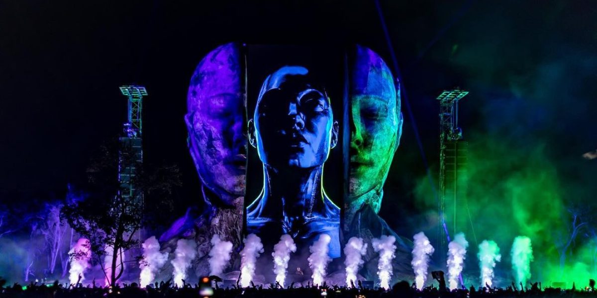 El Festival Core de Tomorrowland llega a Colombia - Next Level Global